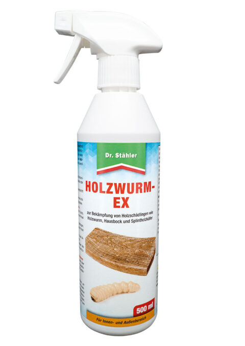 Holzwurm-Ex - Dr. Stähler